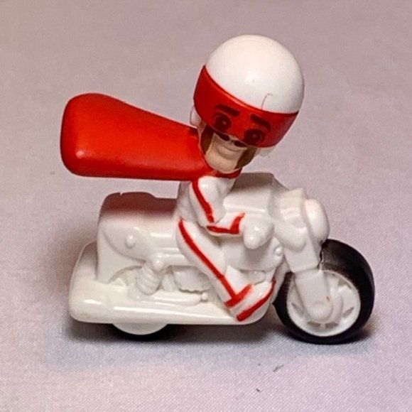 Disney | Toys | 29 Disney Pixar Toy Story 4 Mcdonalds Happy Meal Duke ...